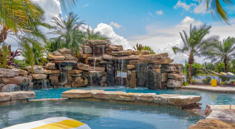 Swimming Pool Custom Designing in Atlantic Beach, FL - East Coast ...